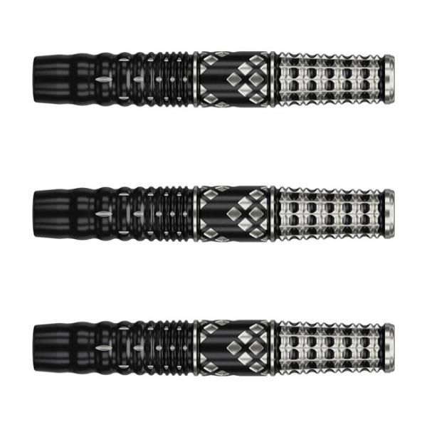 ■商品仕様スペックデータ材質：95%タングステン単体重量：21.0g全長：45.0mm最大径：7.0mmタイプ：2BA内容物・バレル×1set(3個)・K-FLEX×1set(3個)・チップ×1set(3個)■商品説明(2025.10.25...