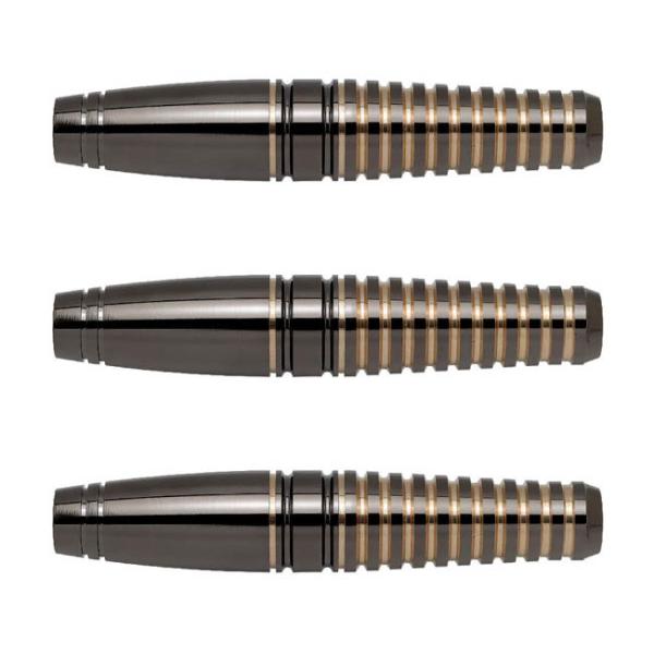 ■商品仕様スペックデータ材質：ブラス単体重量：17.0g全長：48.0mm最大径：9.0mmタイプ：2BA内容物・バレル×1set(3個)・シャフト×3set(9個)・チップ×1set(3個)・フライト×3set(9個)・シャフトリング×3...