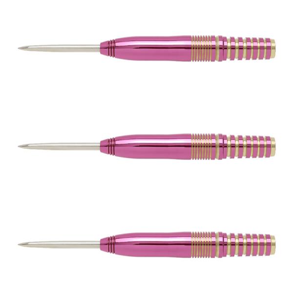 ■商品仕様スペックデータ材質：ブラス単体重量：17.0g(ポイント含む)全長：53.0mm最大径：8.0mmタイプ：STEEL内容物・バレル×1set(3個)・シャフト×3set(9個)・フライト×3set(9個)・トライウォレット×1個■...