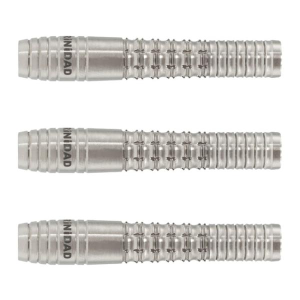 ■商品仕様スペックデータ材質：90%タングステン単体重量：19.0g全長：42.0mm最大径：7.3mm重心：セミフロントタイプ：2BA内容物・バレル×1set(3個)・シャフト×1set(3個)・チップ×1set(3個)・フライト×1se...