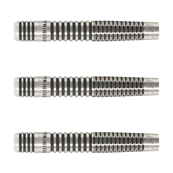 ■商品仕様スペックデータ材質：90%タングステン単体重量：20.0g全長：48.0mm最大径：7.0mm重心：セミフロントタイプ：2BA内容物・バレル×1set(3個)・シャフト×1set(3個)・チップ×1set(3個)・フライト×1se...