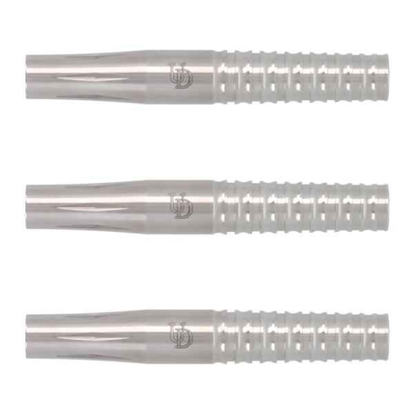 ■商品仕様スペックデータ材質：90%タングステン単体重量：19.0g全長：45.0mm最大径：6.8mmタイプ：2BA内容物・バレル×1set(3個)・シャフト×2set(6個)・チップ×2set(6個)・フライト×1set(3個)■商品説...