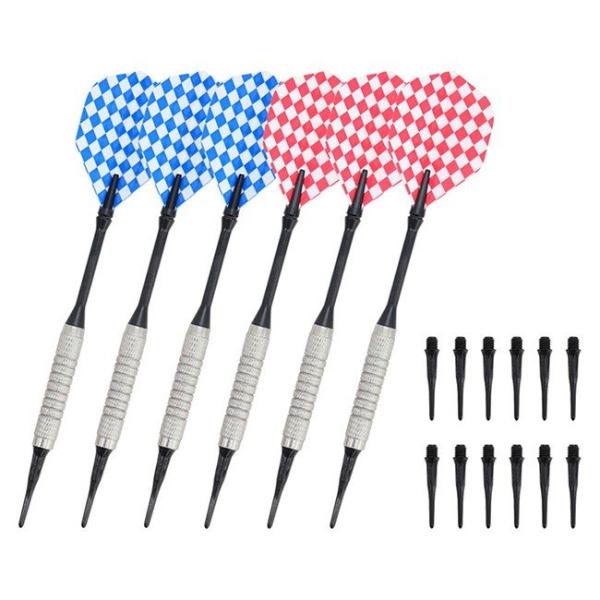 ■商品仕様スペックデータ材質：ブラス単体重量：約8.4g全長：約36.8mm最大径：約7.0mmタイプ：2BA内容物・バレル×2set(6個)・シャフト×2set(6個)・チップ×6set(18個)・フライト×2set(6個)■商品説明「D...