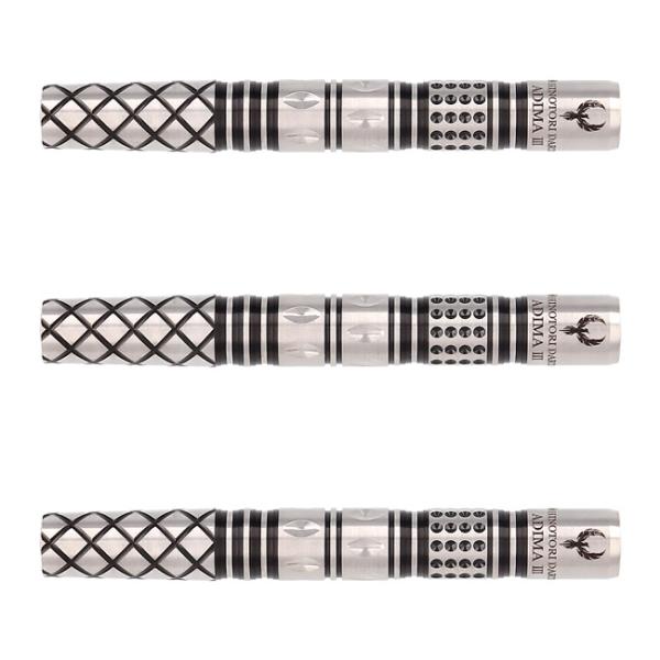 ■商品仕様スペックデータ材質：90%タングステン単体重量：17.5g全長：50.0mm最大径：6.4mmタイプ：2BA内容物・バレル×1set(3個)・シャフト×1set(3個)・チップ×1set(3個)・フライト×1set(3個)■商品説...