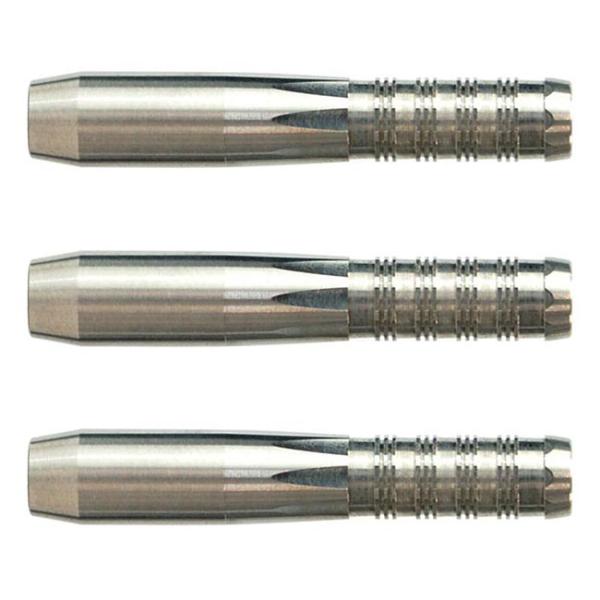 ■商品仕様スペックデータ材質：90%タングステンセット重量：約18.0g単体重量：16.5g全長：40.2mm最大径：7.2mmタイプ：2BA 内容物・バレル×1set(3個)■商品説明今まで類を見ない新発想バレル！ これまでのバレルとは違...