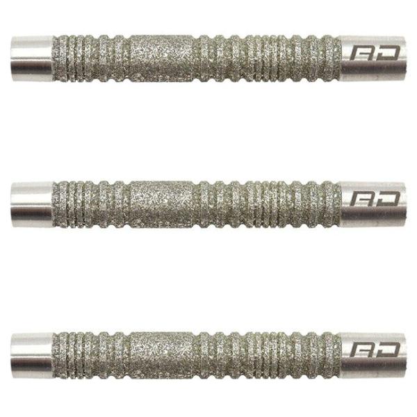 ■商品仕様スペックデータ材質：85%タングステンセット重量：約18.0g単体重量：16.2g 全長：50.9mm最大径：6.4mmタイプ：2BA内容物・バレル×1set(3個)・シャフト×1set(3個)・チップ×1set(3個)・フライト...