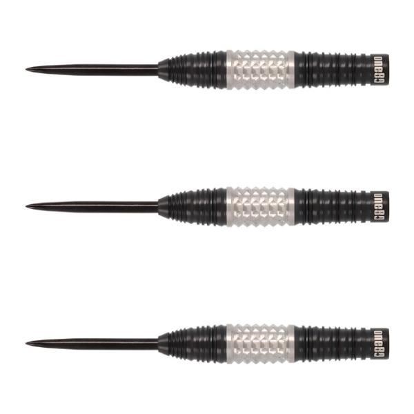 ■商品仕様スペックデータ材質：90%タングステン単体重量：24.0g(ポイント含む)全長：45.0mm最大径：7.9mmタイプ：STEEL内容物・バレル×1set(3個)・シャフト×2set(6個)・フライト×1set(3個)■商品説明(2...