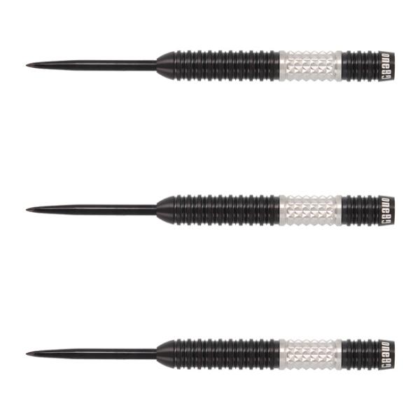 ■商品仕様スペックデータ材質：90%タングステン単体重量：22.0g(ポイント含む)全長：50.5mm最大径：6.6mmタイプ：STEEL内容物・バレル×1set(3個)・シャフト×2set(6個)・フライト×1set(3個)■商品説明(2...