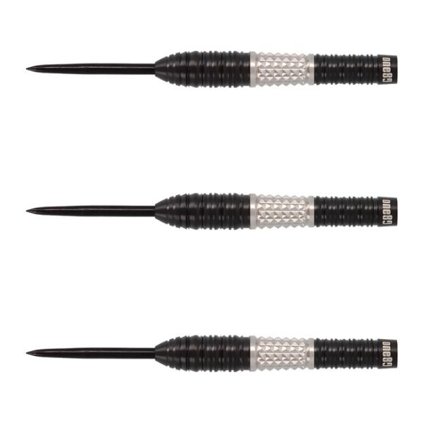 ■商品仕様スペックデータ材質：90%タングステン単体重量：26.0g(ポイント含む)全長：50.0mm最大径：7.7mmタイプ：STEEL内容物・バレル×1set(3個)・シャフト×2set(6個)・フライト×1set(3個)■商品説明(2...