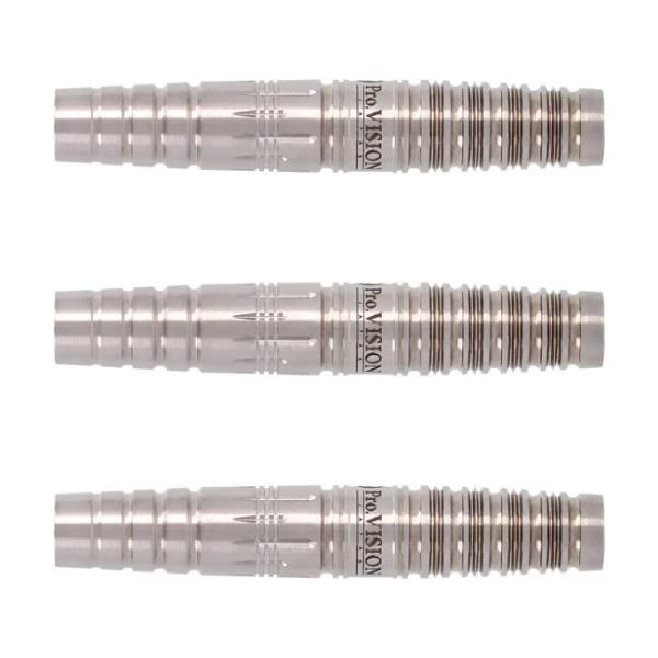 ■商品仕様スペックデータ材質：95%タングステン単体重量：20.0g全長：42.0mm最大径：7.2mm重心：センタータイプ：2BA内容物・バレル×1set(3個)・シャフト×1set(3個)・チップ×1set(3個)・フライト×1set(...