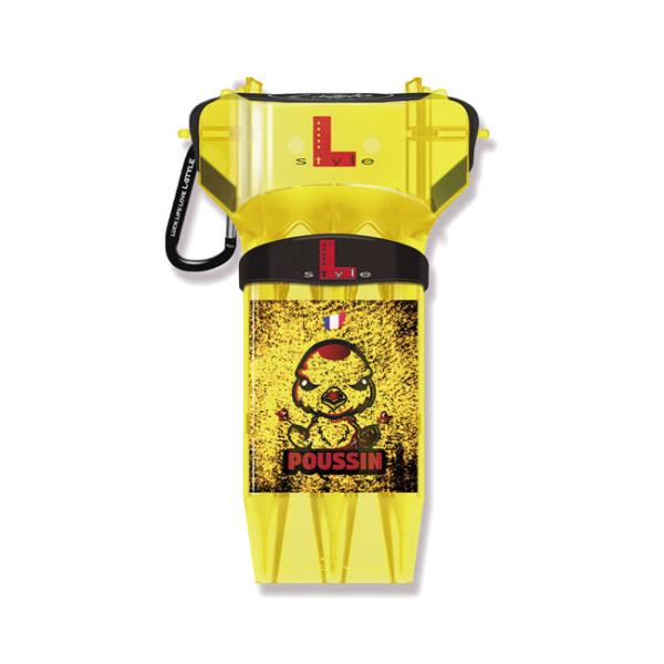 ■商品仕様スペックデータ素材：プラスチックサイズ(約)：H14.6cm×W9.0cm×D4.2cm(最厚部)※長さは付属または別売のパーツでカスタム可能付属品・カラビナ×1個・リストバンド×1本・カードホルダー×1本・カスタムワンジョイント...