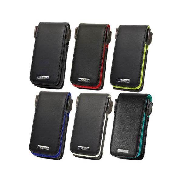 ■商品仕様スペックデータ素材：合成皮革サイズ(約)：H16.0〜17.0cm×W7.0cm×D4.0cm※高さは調節可能付属品・ドロップスリーブ2×1個・カラビナ×1個収納概要・ダーツ×1set(3個)・チップスロット×4・カードポケット×...