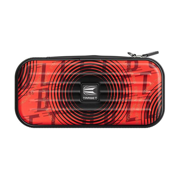 ■商品仕様スペックデータ素材：EVAサイズ(約)：H18.0cm×W9.0cm×D5.0cm収納概要・ダーツ×1set(3個)・ジップポケット×2■商品説明(2024.10.5 発売商品)2024年PDCマスターズチャンピオン「The Bu...