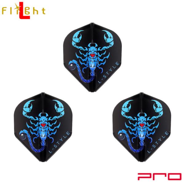 ■商品仕様スペックデータ形状：スタンダード内容量：3個■商品説明(2020.09.09 発売商品)デタ・ヘッドマン選手モデルフライト第2弾。ブラックベースにサソリのイラストがデザインされ、ワンポイントの赤いハートが目を引きます。L-Flig...