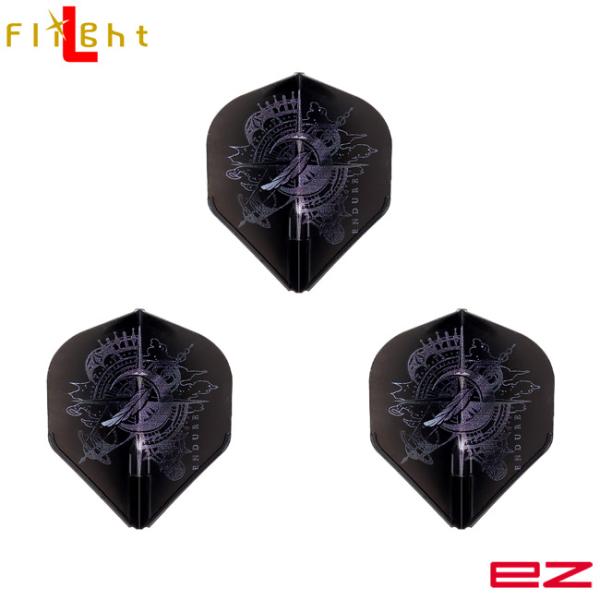 ■商品仕様スペックデータ形状：スタンダード内容量：3個■商品説明(2024.5.17 発売商品)津村友弥選手のソフトダーツプロトーナメント「PREFECT」2023 年間ランキングチャンピオンを記念したフライトが登場！月と羽をモチーフにした...