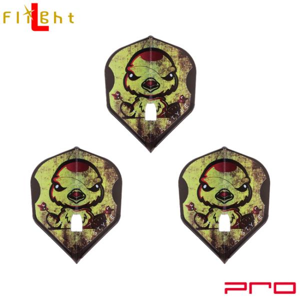 ■商品仕様スペックデータ形状：シェイプ内容量：3個■商品説明(2025.9.19 発売商品)フランス出身の、リリアン・ル・カルヴェス選手モデルフライト。リリアン選手のイメージキャラクター「POUSSIN（雛・ヒヨコ）」が強カワなデザインです...