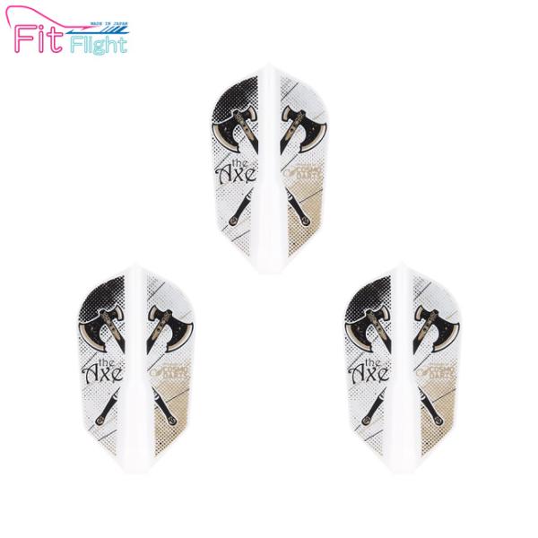 ■商品仕様スペックデータ形状：スーパースリム内容量：3個■商品説明(2024.9.27 発売商品)アメリカ若手選手、ケーリー・アレクサンダー・サクストン選手モデルの1stシグニチャーフライト。ケーリー選手の愛称である「Axe (斧)」をモチ...