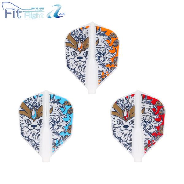 ■商品仕様スペックデータ形状：シェイプ内容量：3個■商品説明(2024.12.25 発売商品)マレーシアの人気選手、エディソン・パン選手待望の初コラボフライトが登場！選手のイメージカラーのオレンジをメインに、中国の神話に登場する伝説的な神獣...