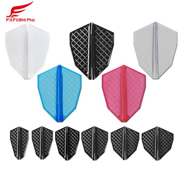 ■商品仕様スペックデータ形状：TYPE-S ※サイズの詳細は画像をご確認ください内容量：3個■商品説明(2025.1.28 新色追加)新たな3つのオリジナル形状に、それぞれ6段階のサイズを展開した新しいFit Flight。同一タイプでサイ...