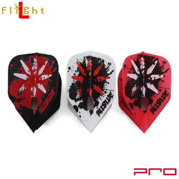 ■商品仕様スペックデータ形状：スモール(シェイプ)内容量：3個■商品説明(2018.09.08 発売商品)L-styleとALLBLUEのコラボフライト！チップの進入を許さない、美しい流線形状のシャンパンリングに対応したL-Flight P...