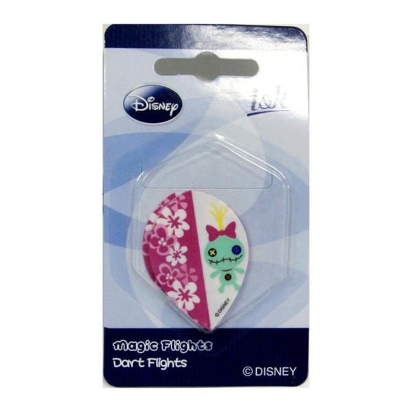 ■商品仕様スペックデータ形状：ティアドロップ内容量：3個■商品説明Disney magic Flights 2010年新作フライト登場！人気のスティッチよりクランプデザインのフライト♪■ご注意※こちらの商品は、国内のみでの販売許諾を受けてい...