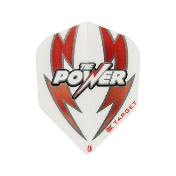 ■商品仕様スペックデータ形状：シェイプ内容量：3個■商品説明「THE POWER」のロゴが入ったTARGETのフライト！デザインのバリエーションが豊富なので、お気に入りがきっと見つかるはず。 ■ご注意※商品ページ掲載の商品仕様や、パッケージ...