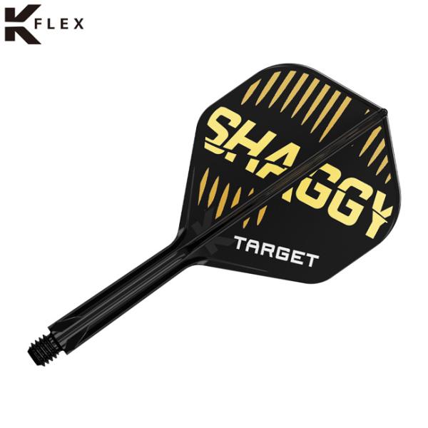 ■商品仕様スペックデータフライト部分の形状：スタンダードシャフト部分の長さ：19.0mm/26.0mm/33.0mm内容量：3個■商品説明(2025.5.17 発売商品)2024年 PDC World Champion Shipにてベスト4...