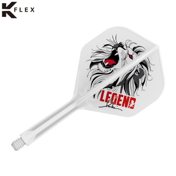 ■商品仕様スペックデータフライト部分の形状：スタンダードシャフト部分の長さ：19.0mm/26.0mm/33.0mm内容量：3個■商品説明(2025.8.23 発売商品)長年にわたり世界中のダーツシーンを牽引してきた孤高の存在、ポール・リム...