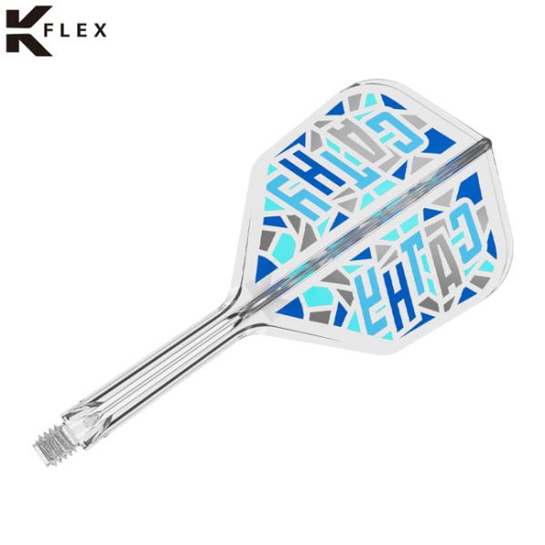 ■商品仕様スペックデータフライト部分の形状：シェイプシャフト部分の長さ：19.0mm/26.0mm/33.0mm内容量：3個■商品説明(2025.10.25 発売商品)キャシー・リョン選手が手掛ける「CHARIS K-FLEX」2025年モ...