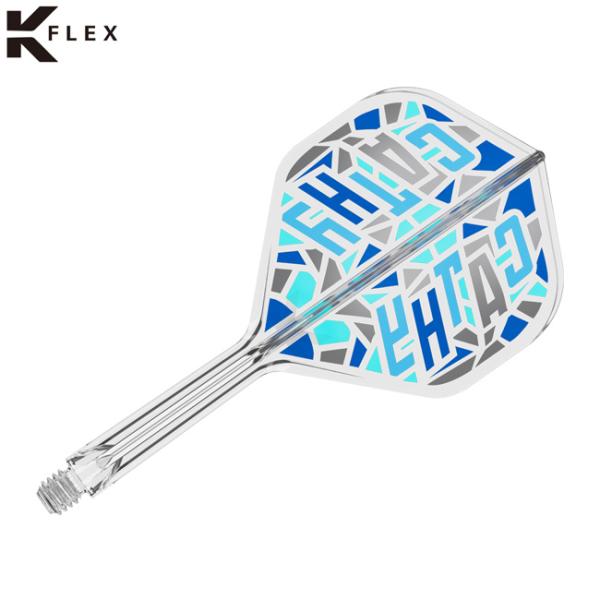 ■商品仕様スペックデータフライト部分の形状：スタンダードシャフト部分の長さ：19.0mm/26.0mm/33.0mm内容量：3個■商品説明(2025.10.25 発売商品)キャシー・リョン選手が手掛ける「CHARIS K-FLEX」2025...