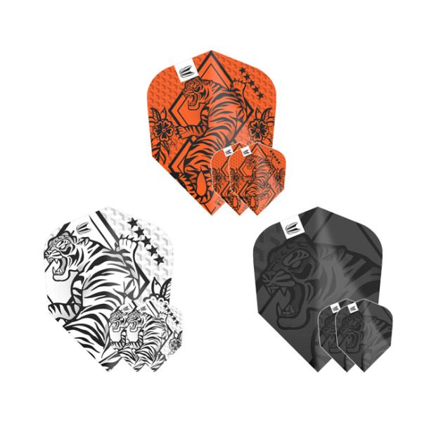 ■商品仕様スペックデータ形状：TEN-X内容量：3set(9個)■商品説明(2023.09.20 発売商品)TARGETデザイナーが手描きでデザインしたタトゥーをテーマにした「INK」シリーズと、レイモンド・ヴァン・バーナベルド選手がコラボ...