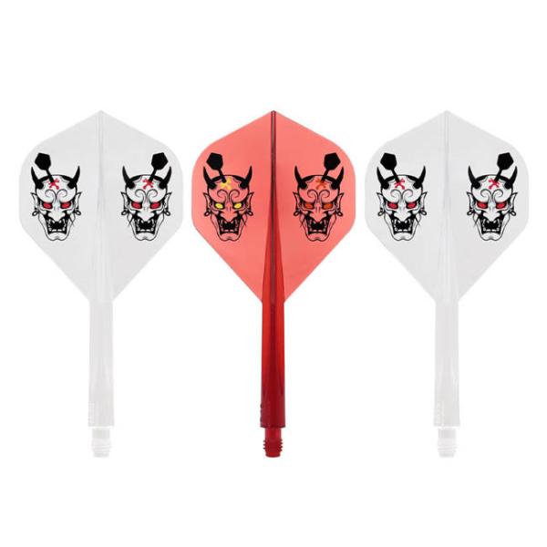 ■商品仕様スペックデータフライト部分の形状：スタンダードシャフト部分の長さ：ショート 21.5mm/ミディアム 27.5mm/ロング 33.5mm内容量：3個■商品説明(2022.05.28 発売商品)スペインのTRiNiDADプレイヤー、...