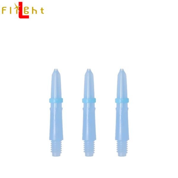 ■商品仕様スペックデータ全長(ネジ山含まず)：30.0mm長さ(フライト-バレル間)：13.0mm内容量：3個■商品説明1)チップをすべりこませ圧倒的な弾かれづらさを実現。2)LAROシャフトは強度にこだわり、最高に折れづらい強度を実現。3...