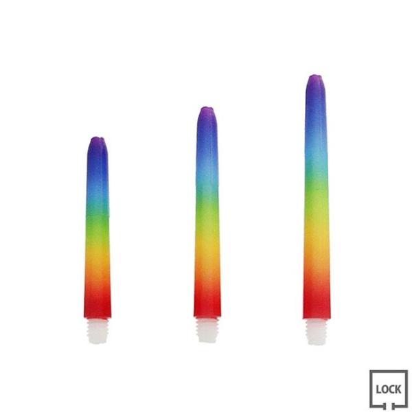 ■商品仕様スペックデータサイズ(バレル-フライト間)：ショート20.0mm/インビト26.0mm/ミディアム33.0mm内容量：3個■商品説明(2020.06.17 発売商品)表面形状が八角形になっている「Octagon-G shaft」に...