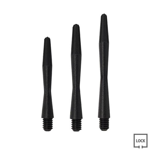 ■商品仕様スペックデータ材質：カーボンサイズ(バレル-フライト間)：ショート24.0mm / ミディ29.0mm / ミディアム34.0mm重量：ショート0.8g / ミディ0.9g / ミディアム1.0g内容量：3個■商品説明(2019....