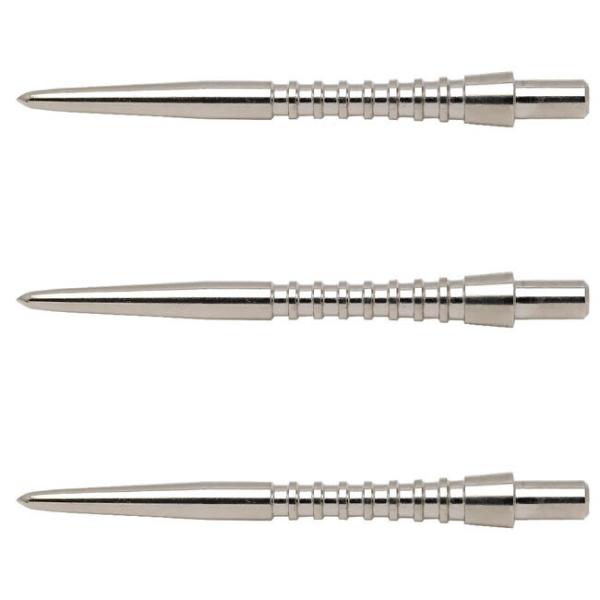 ■商品仕様スペックデータ全長：30.0mmタイプ：STEEL内容量:3個■商品説明ハードダーツの交換用ポイント。ポイントが磨耗または損傷した際ご利用下さい。■ご注意※本商品はスティールダーツ用の商品です。ソフトダーツボードへのご使用は出来ま...