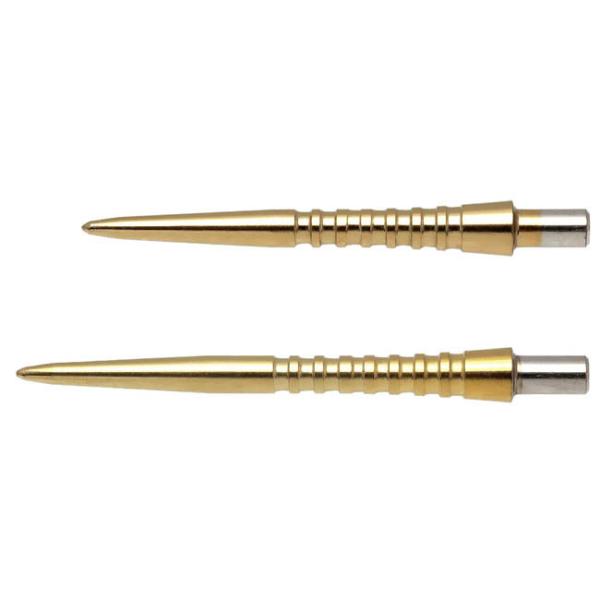 ■商品仕様スペックデータ全長：26.0mm / 30.0mmタイプ：STEEL内容量：3個■商品説明ハードダーツの交換用ポイント。ポイントが磨耗または損傷した際ご利用下さい。■ご注意※本商品はスティールダーツ用の商品です。ソフトダーツボード...