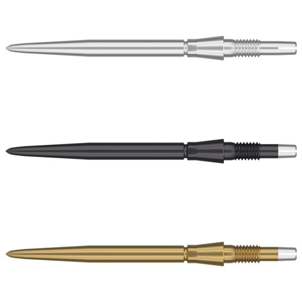 ■商品仕様スペックデータ長さ：26.0mm / 30.0mmタイプ：STEEL内容量：1set(3個)■商品説明(2023.02.14 発売商品)「SWISS POINT」のテクノロジーと「STORM」のレンジを組み合わせた新しい形状のSW...