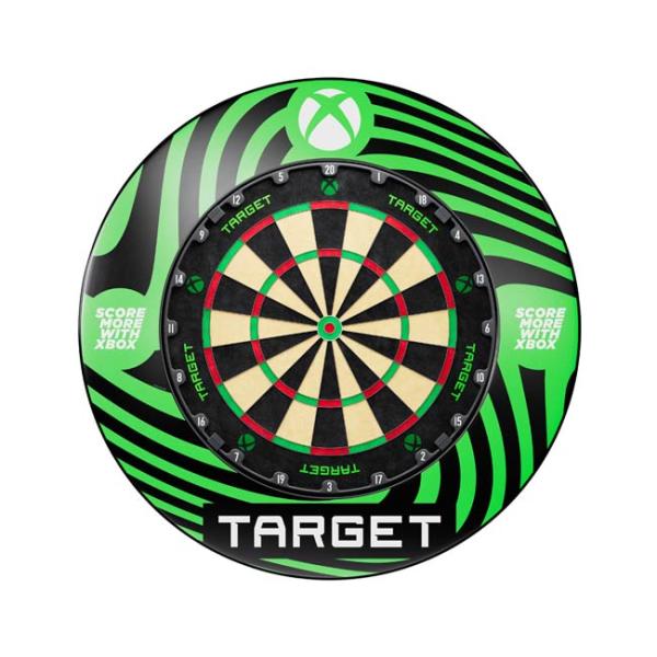 ■商品仕様ダーツボードスペックサイズ(約)：直径44.8cm、厚さ4.2cmプレイングエリア：13.2インチ重量(約)：5.0kg素材：サイザル麻■内容物・ダーツボード×1枚・サラウンド×1個・取付用金具×1set■商品説明(2026.3....