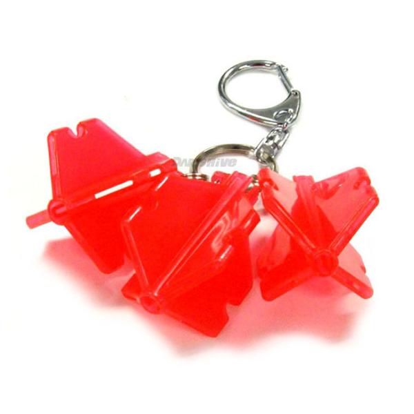 ■商品仕様スペックデータ収納可能フライト形状：4枚羽根収納数：フライト×1set(3個)■商品説明 Ptera Factoryより4枚羽根専用のフライトスロットケースが登場。L-Flight、Fit Flightの各専用フライトケースはあり...