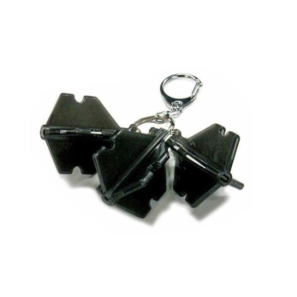 ■商品仕様スペックデータ収納可能フライト形状：4枚羽根収納数：フライト×1set(3個)■商品説明 Ptera Factoryより4枚羽根専用のフライトスロットケースが登場。L-Flight、Fit Flightの各専用フライトケースはあり...