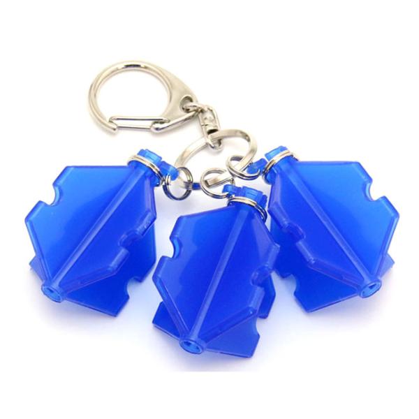 ■商品仕様スペックデータ収納可能フライト形状：4枚羽根収納数：フライト×1set(3個)■商品説明大好評のFlight Slot Case！大切なフライトをキーホルダー感覚でしっかりプロテクト！きっとお気に入りのフライトケースが見つかるはず...