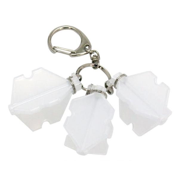 ■商品仕様スペックデータ収納可能フライト形状：4枚羽根収納数：フライト×1set(3個)■商品説明大好評のFlight Slot Case！大切なフライトをキーホルダー感覚でしっかりプロテクト！きっとお気に入りのフライトケースが見つかるはず...