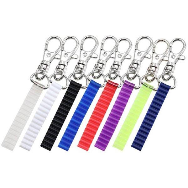 ■商品仕様スペックデータ素材：ウレタン内容量：チップ15本 ■商品説明チップホルダー「Tube」の改良版。チューブ状の穴にチップの先端を差し込むことで、15個のチップを付けられます。前回より材質を軟らかくすることによりグリップ力が増し、取り...