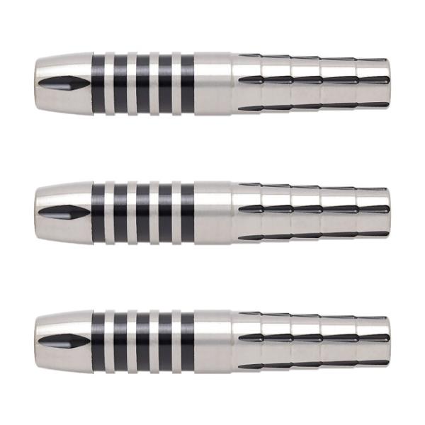 ■商品仕様スペックデータ材質：90%タングステン単体重量：18.0g全長：40.0mm最大径：7.3mmタイプ：2BA内容物・バレル×1set(3個)・フィットシャフトギア×1set(3個)・チップ×1set(3個)・フィットフライト×1s...