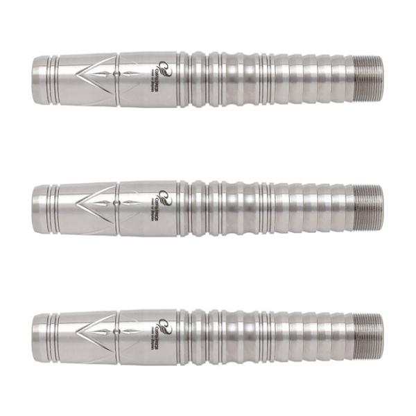 ■商品仕様スペックデータ材質：90%タングステン単体重量：18.0g全長：45.0mm最大径：7.4mmタイプ：2BA内容物・バレル×1set(3個)■商品説明(2023.11.28 発売商品)2022年ダーツ祭りで限定販売・完売した井能実...