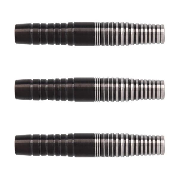 ■商品仕様スペックデータ材質：90%タングステン単体重量：19.0g全長：45.0mm最大径：7.4mmタイプ：2BA内容物・バレル×1set(3個)・フィットフライト×1set(3個)・フィットシャフトギア×1set(3個)・チップ×1s...