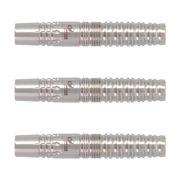 ■商品仕様スペックデータ材質：90%タングステン単体重量：16.5g全長：41.0mm最大径：6.9mmタイプ：2BA内容物・バレル×1set(3個)■商品説明(2025.9.27 発売商品)JAPAN LADIES 2023では準優勝、2...