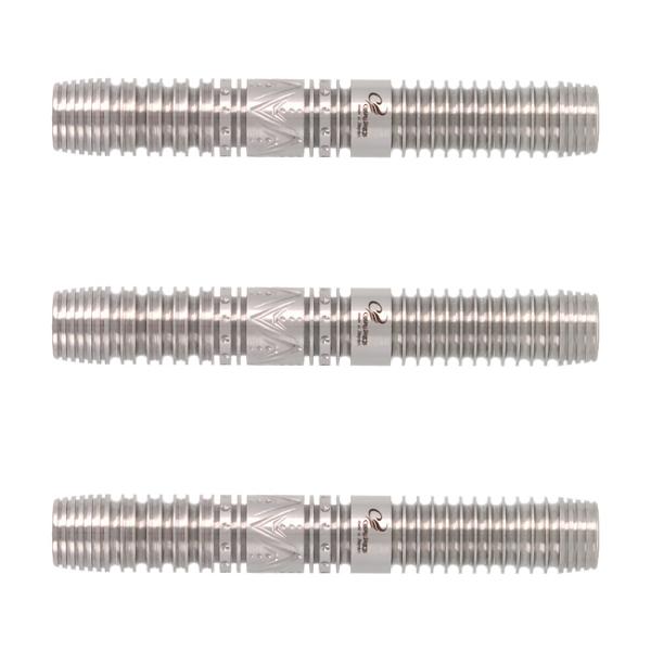 ■商品仕様スペックデータ材質：90%タングステン単体重量：20.0g全長：48.0mm最大径：6.9mmタイプ：2BA内容物・バレル×1set(3個)■商品説明(2025.12.25 発売商品)前作「Amigo」から3年半。小宮山亜美選手待...
