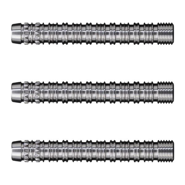 ■商品仕様スペックデータ材質：90%タングステン単体重量：22.0g全長：50.8mm最大径：7.0mmタイプ：2BA内容物・バレル×1set(3個)・フィットシャフトギア×1set(3個)・チップ×1set(3個)・フィットフライト×1s...